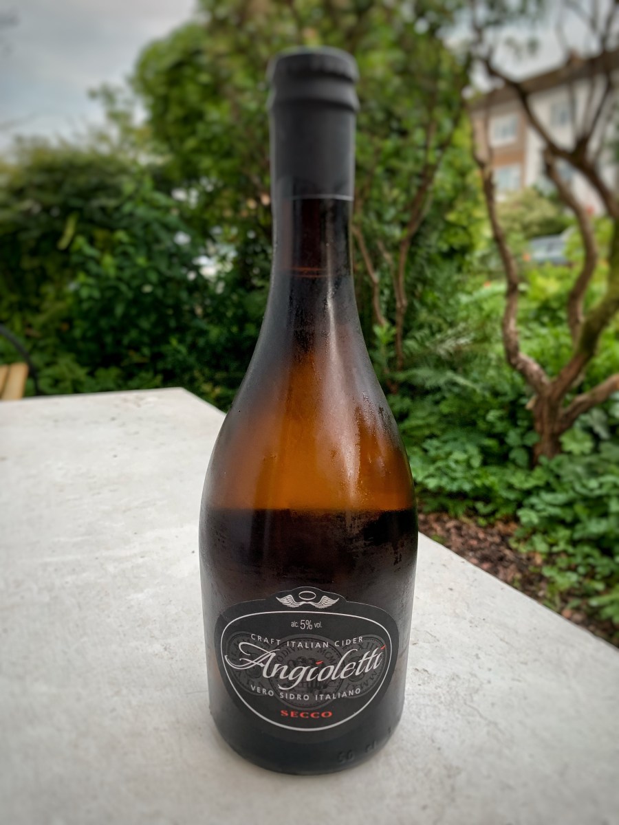 Angioletti Secco (Italy) – Honest Cider