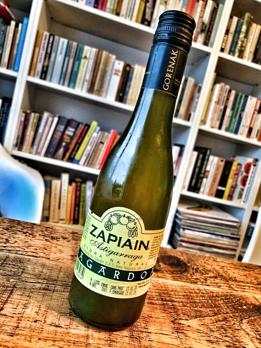 Zapiain Sagardo (Spain) – Honest Cider
